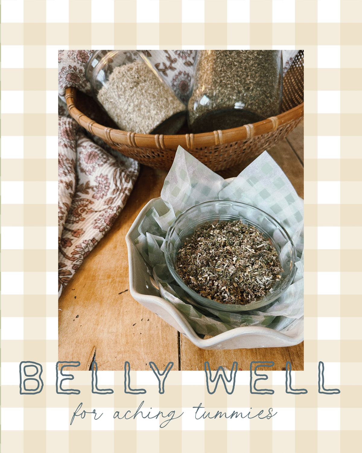 Belly Well– Little Seeds